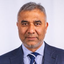 Dr. Vishwajeet Rana (United Kingdom) | UNITAR